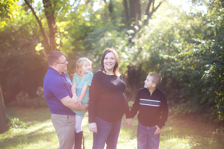Sonya & Todd | Waiting on Savannah Elizabeth » Donna Harris Photography