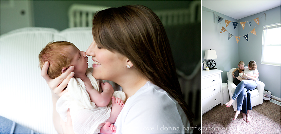Welcome Eliott James » Donna Harris Photography